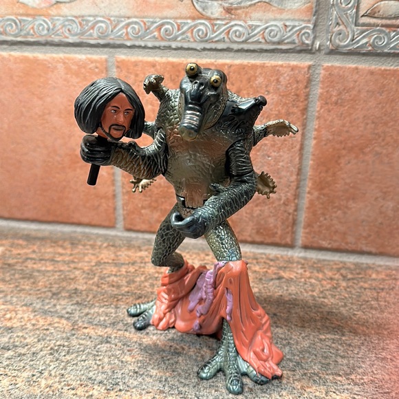 Toys | Men In Black Mib Exploding Body Mikey Action Figure | Poshmark